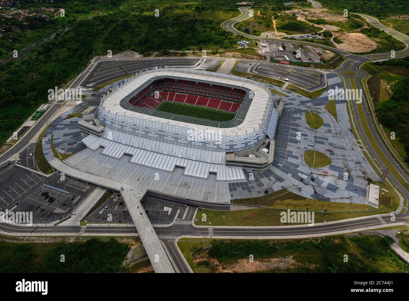 Arena pernambuco hi-res stock photography and images - Alamy