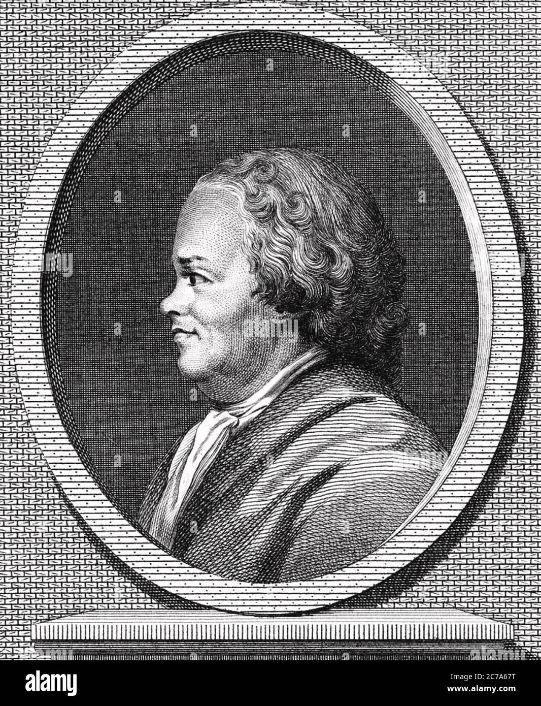 Herman boerhaave dutch botanist hi-res stock photography and images - Alamy