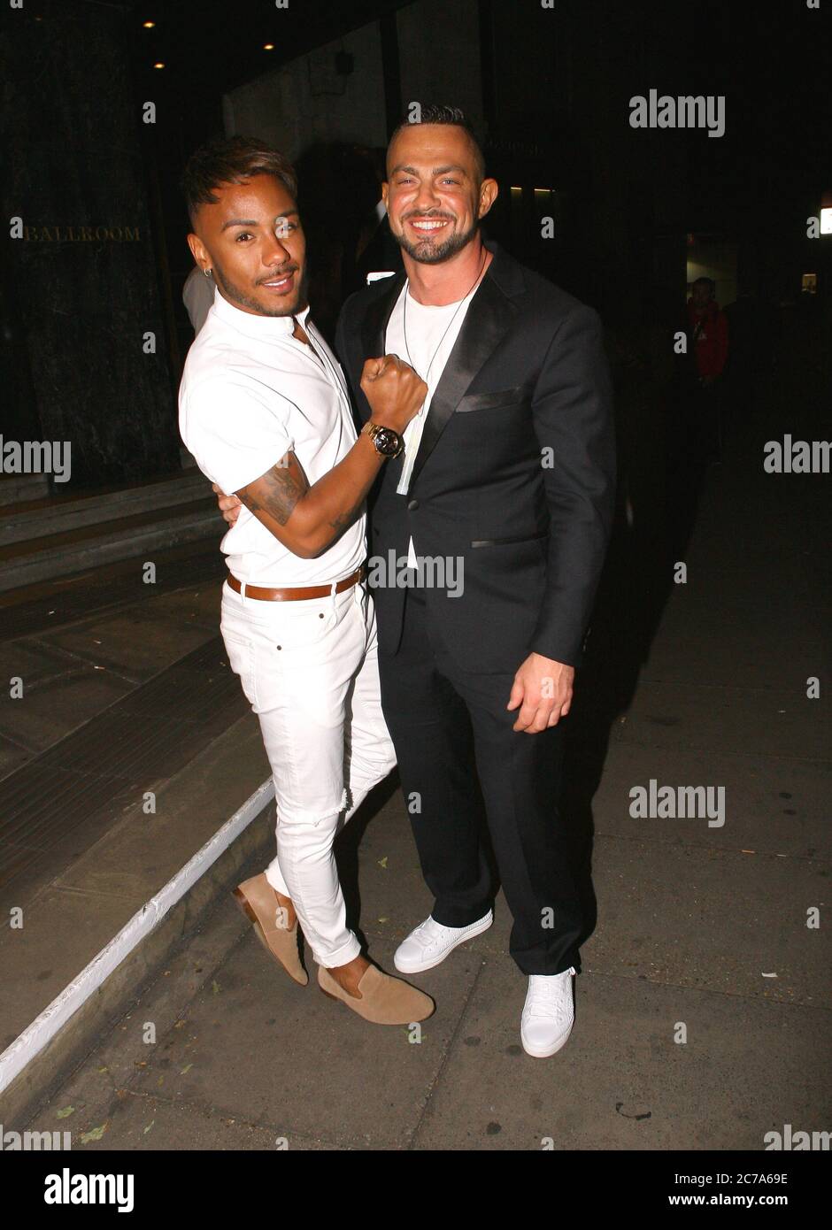 Marcus collins and robin windsor hi-res stock photography and images ...