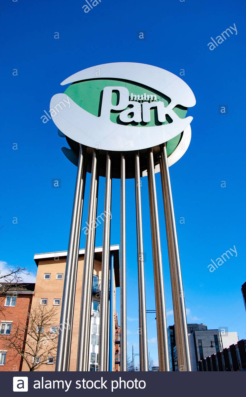 Hulme Park High Resolution Stock Photography and Images - Alamy