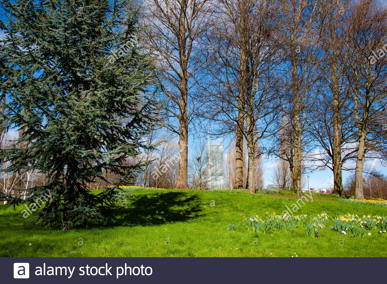 Hulme Manchester High Resolution Stock Photography and Images - Alamy