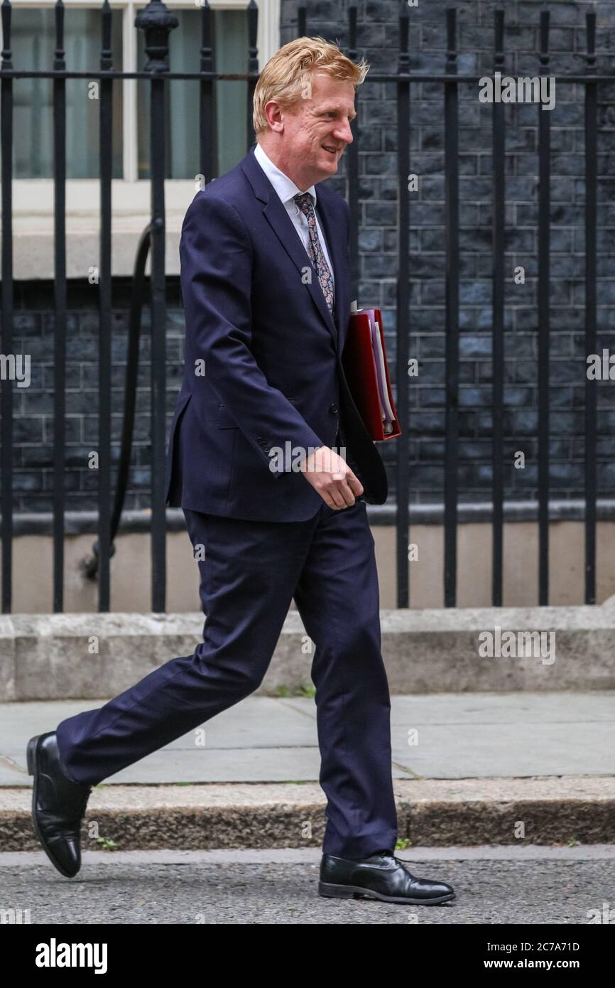 Oliver dowden mp culture secretary hi-res stock photography and images ...