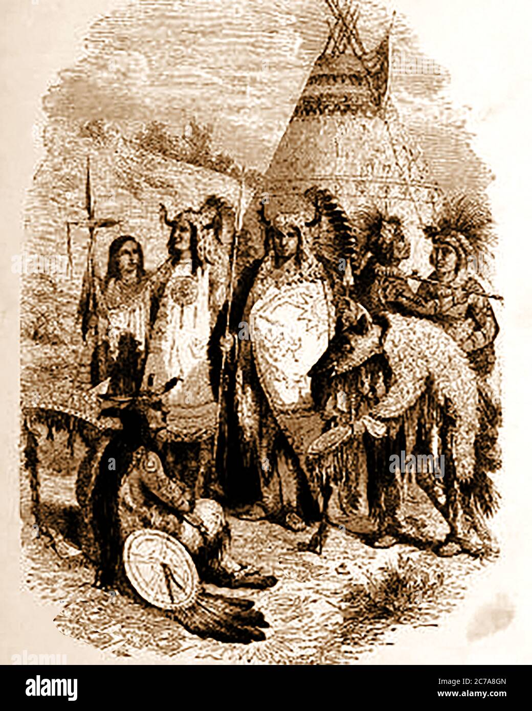 Native American Medicine History at Zac Ayers blog