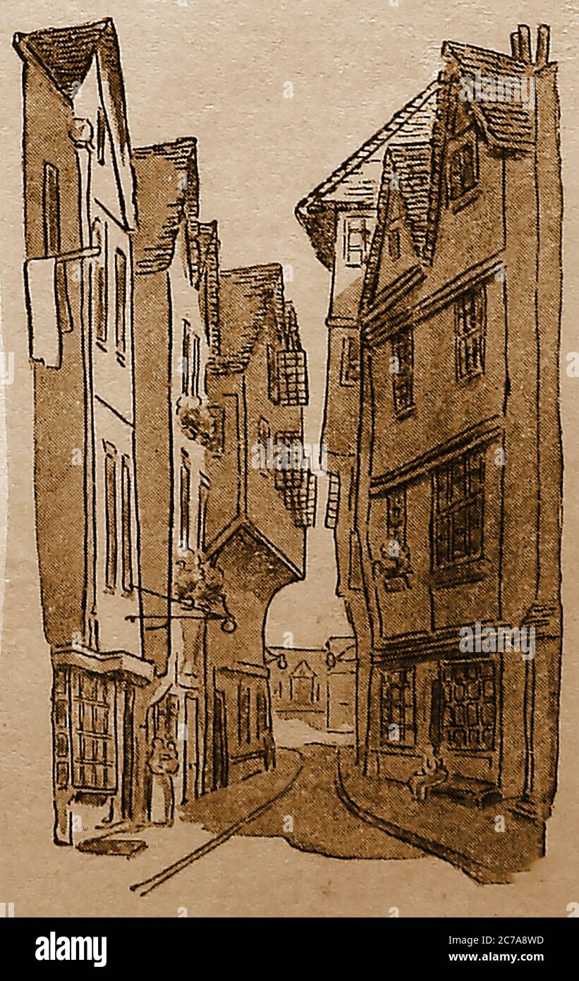 Dissolution of the monasteries london hi-res stock photography and ...