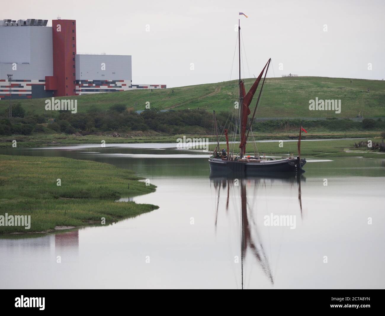 Gallant wharf hi-res stock photography and images - Alamy