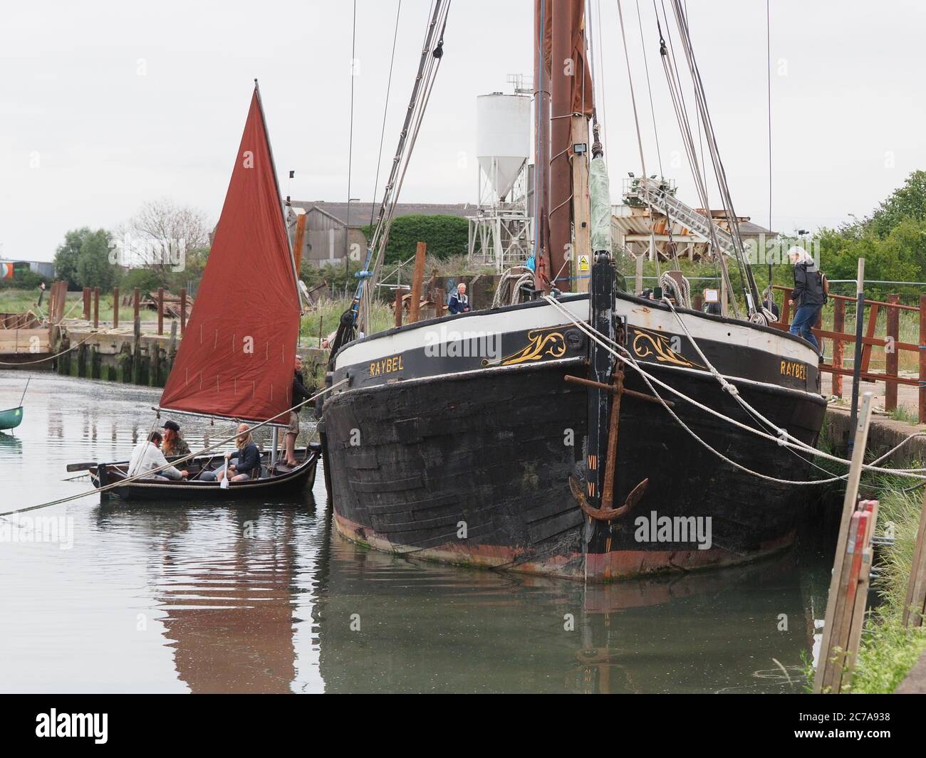 Gallant wharf hi-res stock photography and images - Alamy