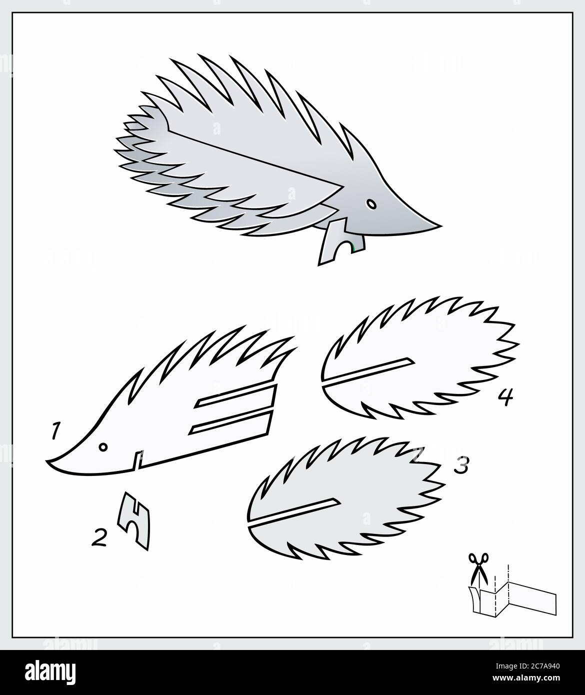 Porcupine Template