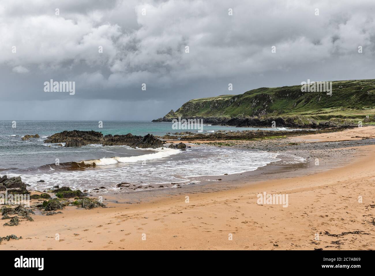 Donegal beach hi-res stock photography and images - Alamy