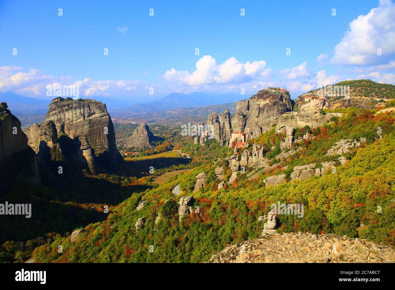 Thessaly In Ancient Greece High Resolution Stock Photography and Images ...
