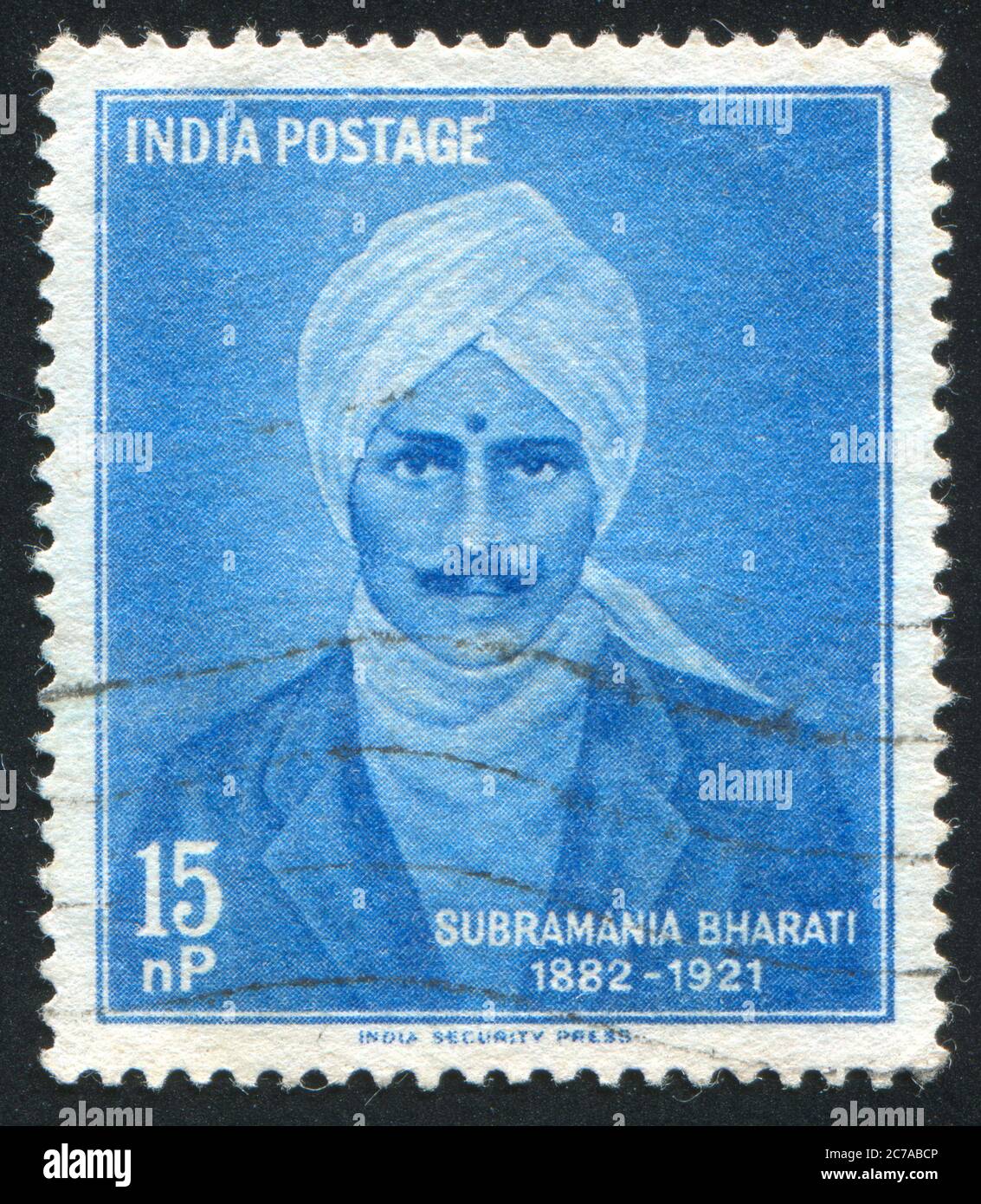 Subramania bharati hi-res stock photography and images - Alamy