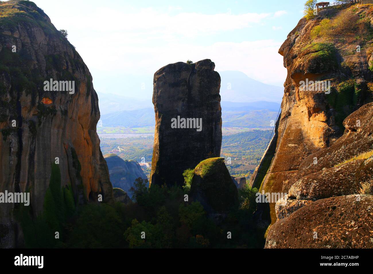 Thessaly in ancient greece hi-res stock photography and images - Alamy