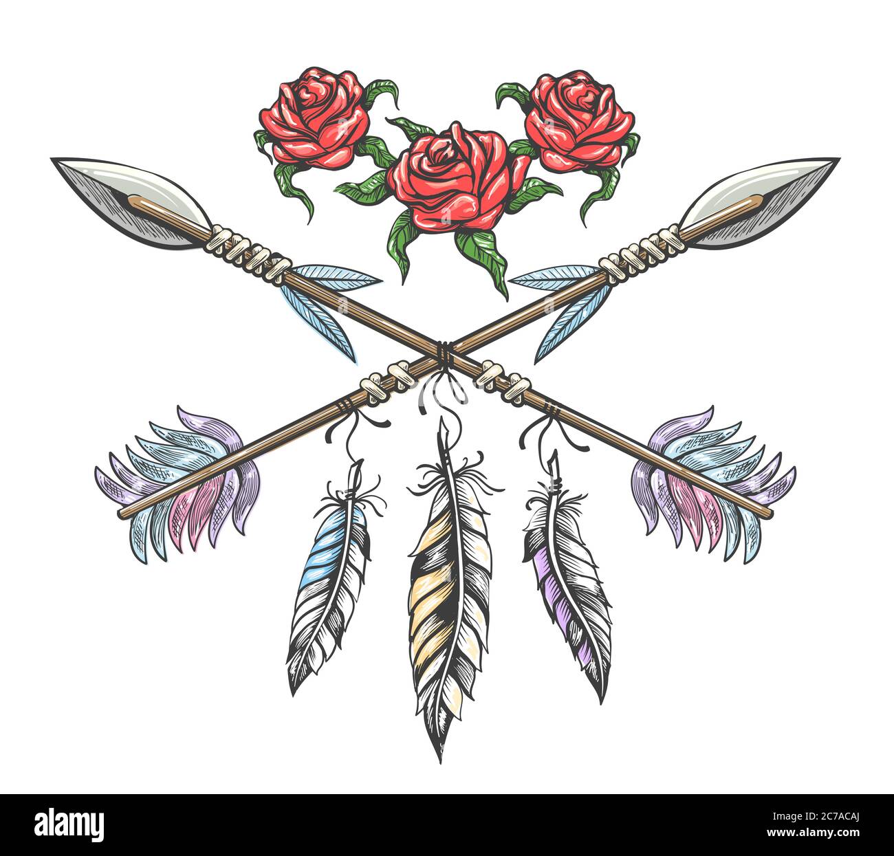 Rose t Stock Vector Images - Alamy