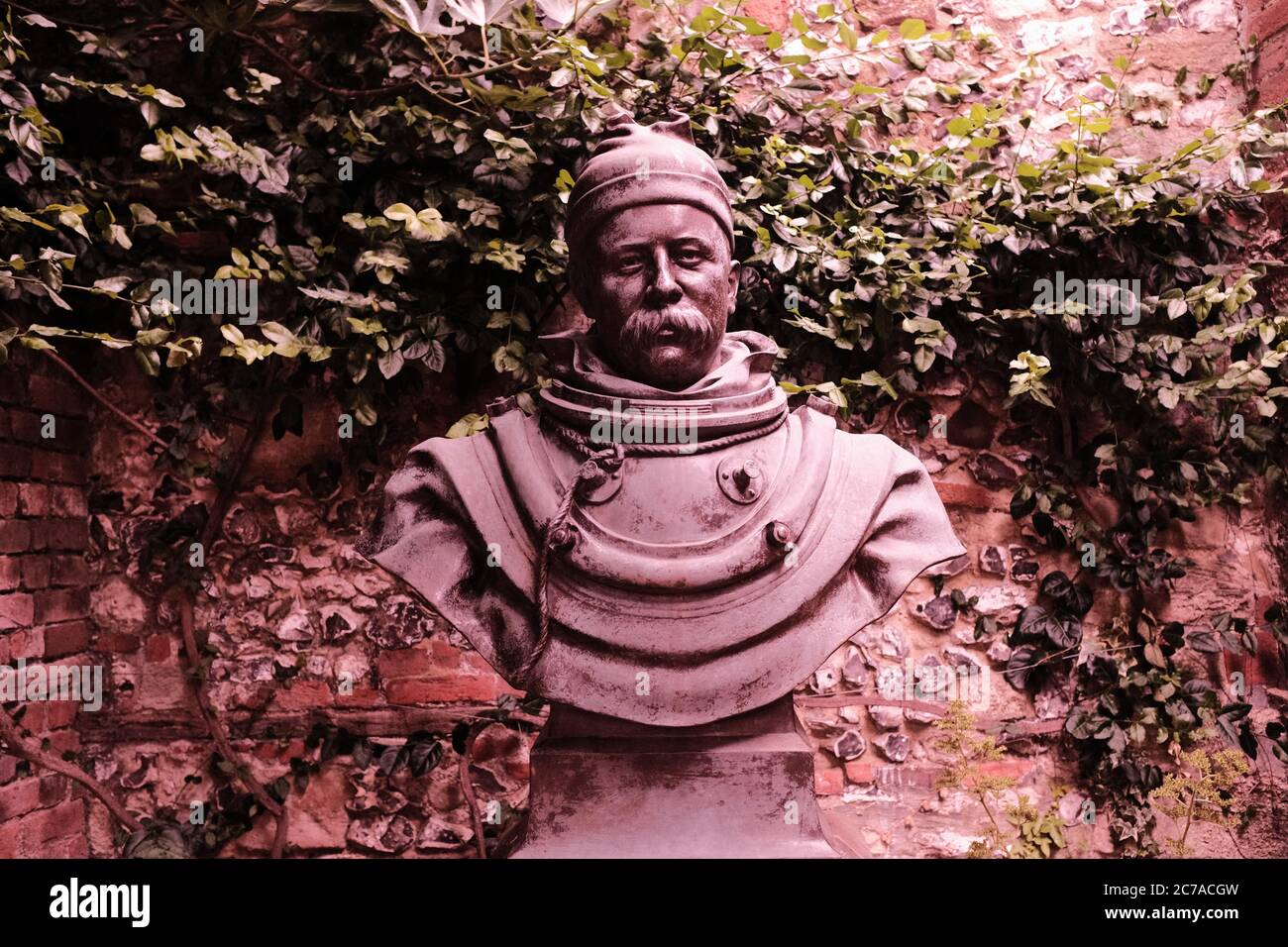 William walker winchester cathedral hi-res stock photography and images ...