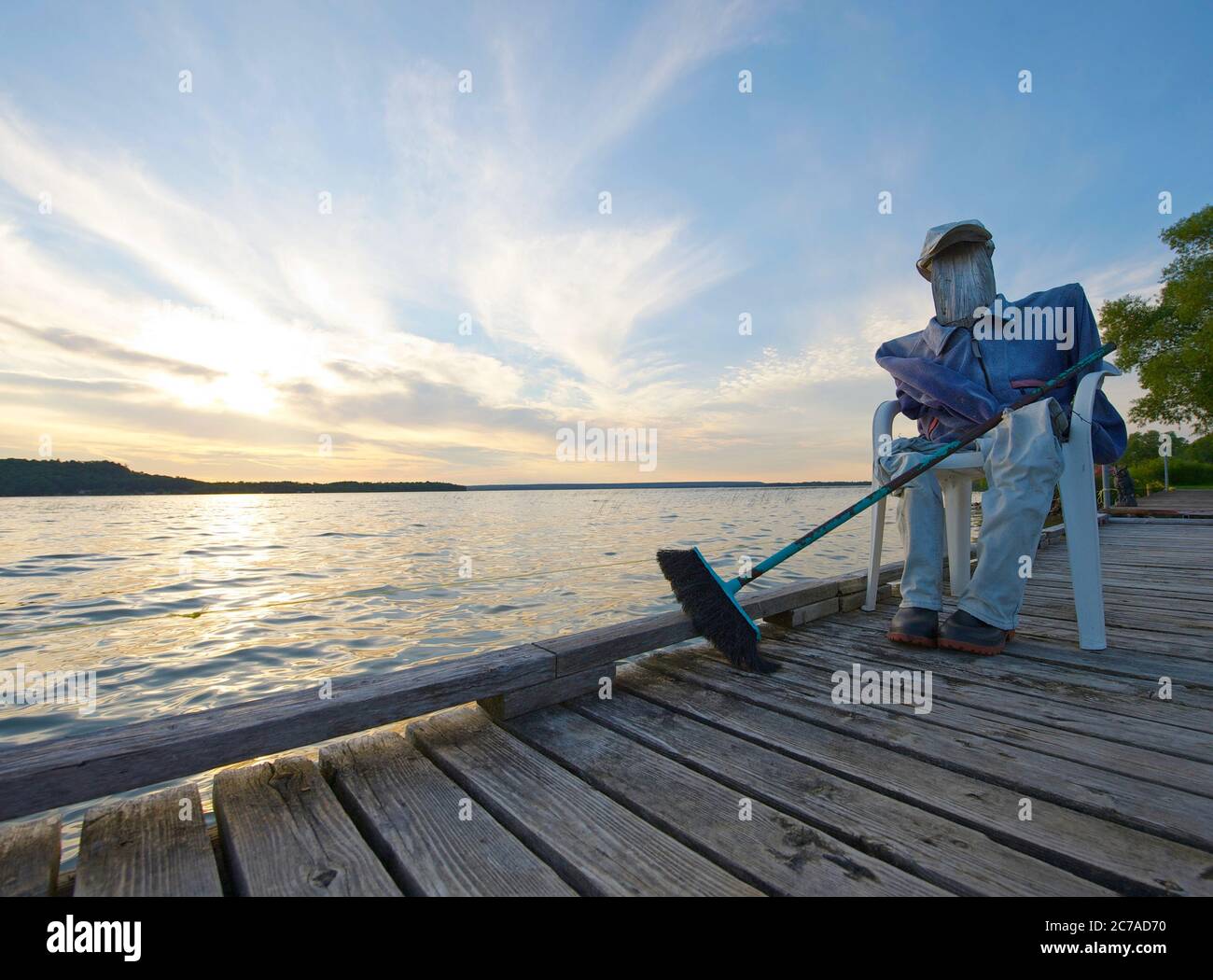 Dock decoy hi-res stock photography and images - Alamy