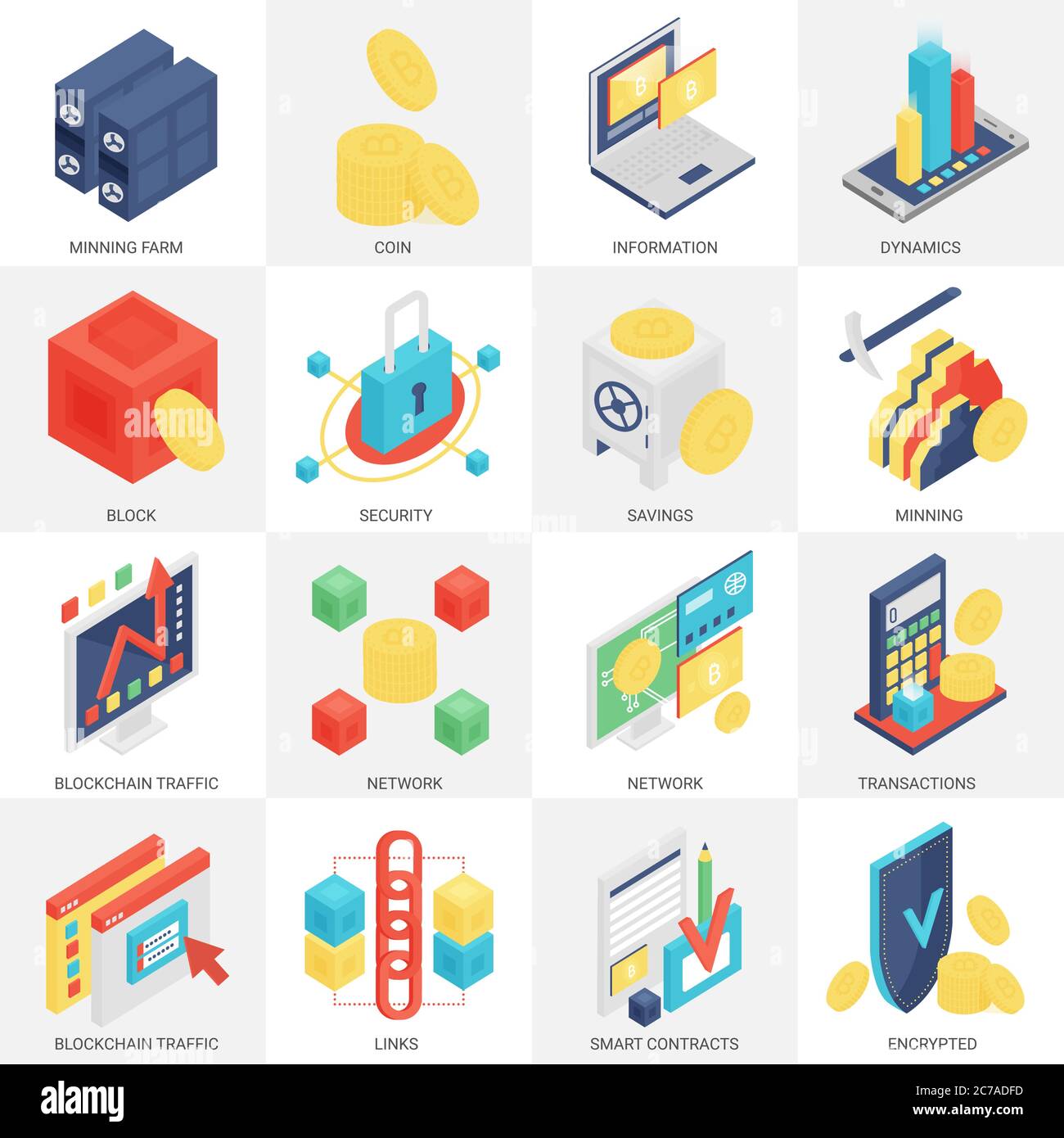 Mining Stock Vector Images Alamy