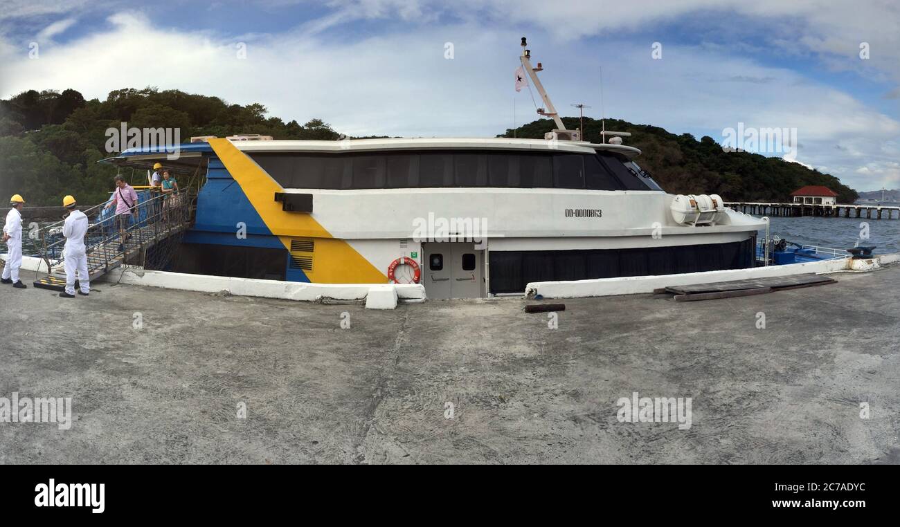 Corregidor island hi-res stock photography and images - Alamy