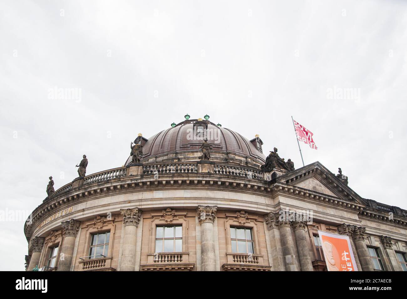 Bode museum berlin sculpture hi-res stock photography and images - Alamy