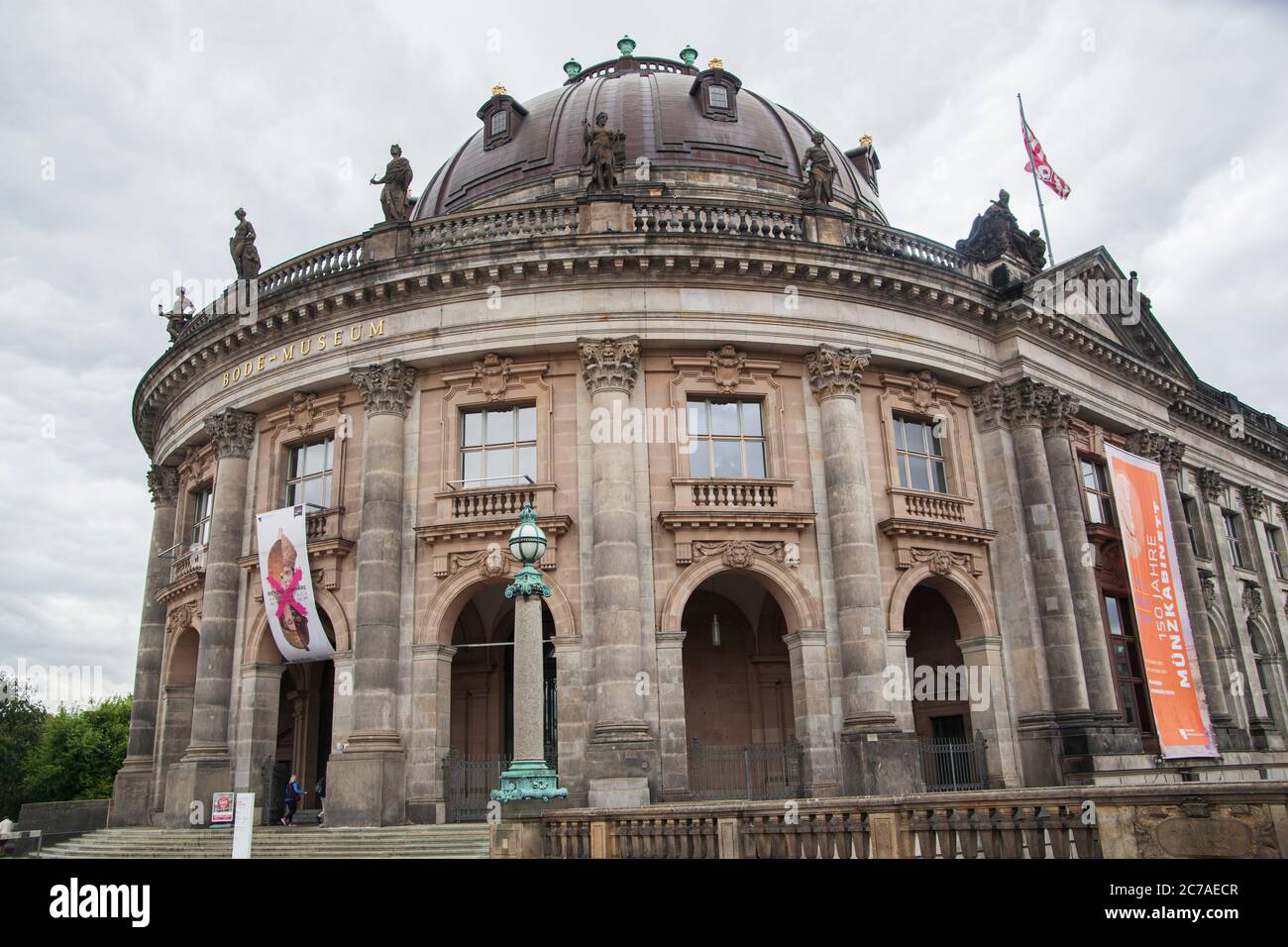 Bode museum berlin sculpture hi-res stock photography and images - Alamy