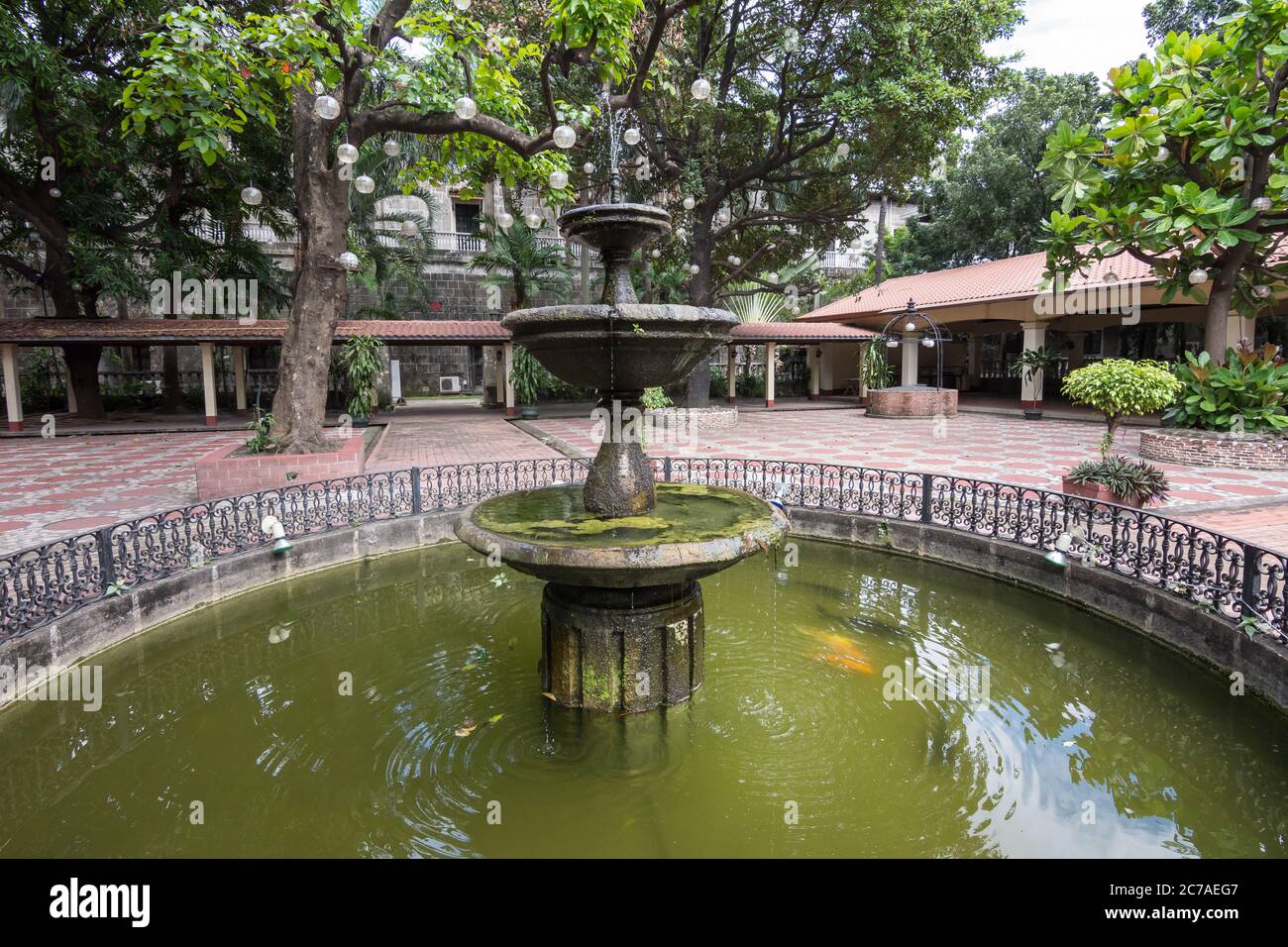 Philippines heritage architecture hi-res stock photography and images ...