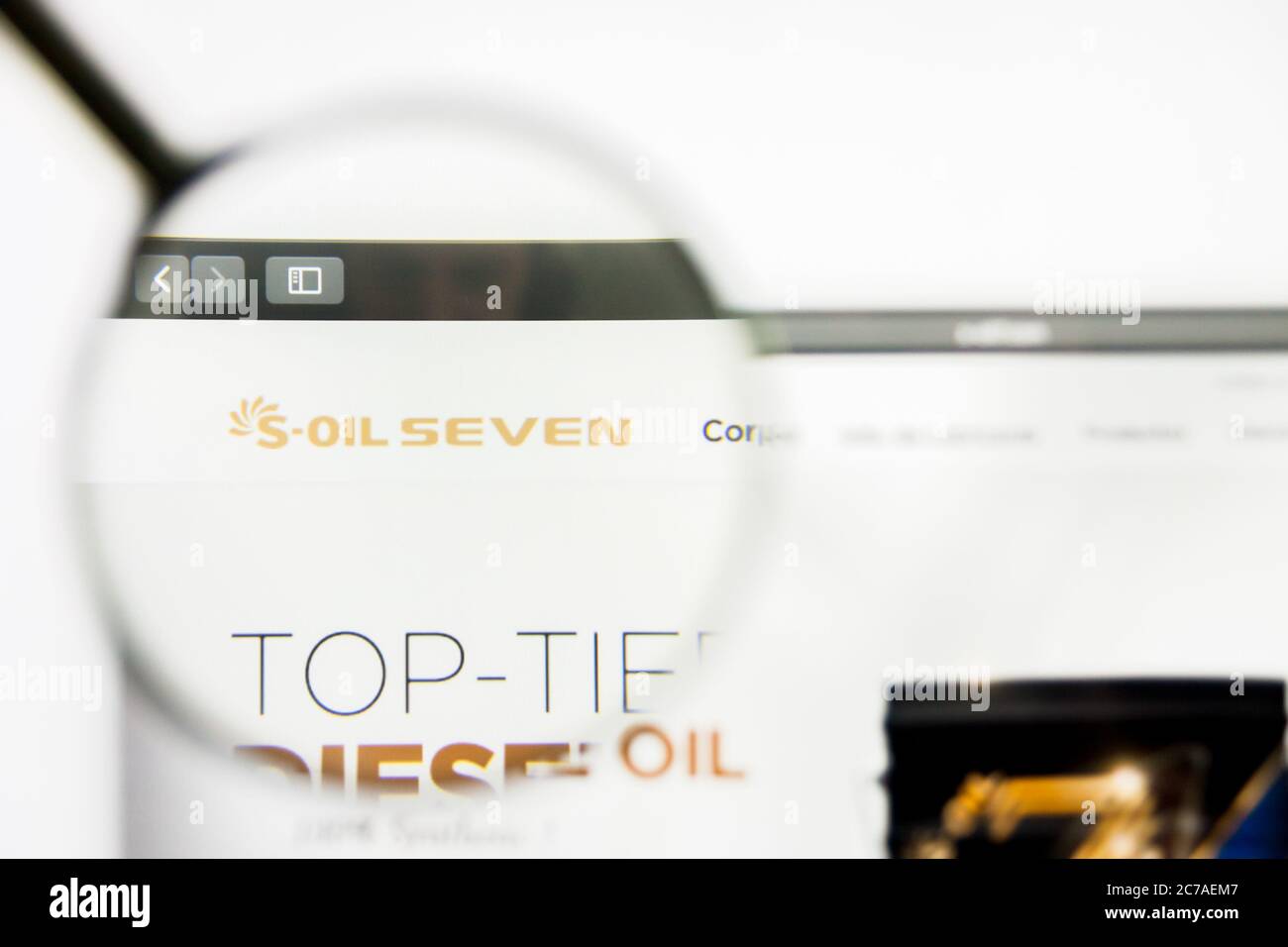 Seven network logo hi-res stock photography and images - Alamy