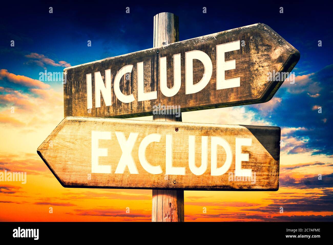 Include exclude hi-res stock photography and images - Alamy Include exclude hi-res stock photography and images - Alamy