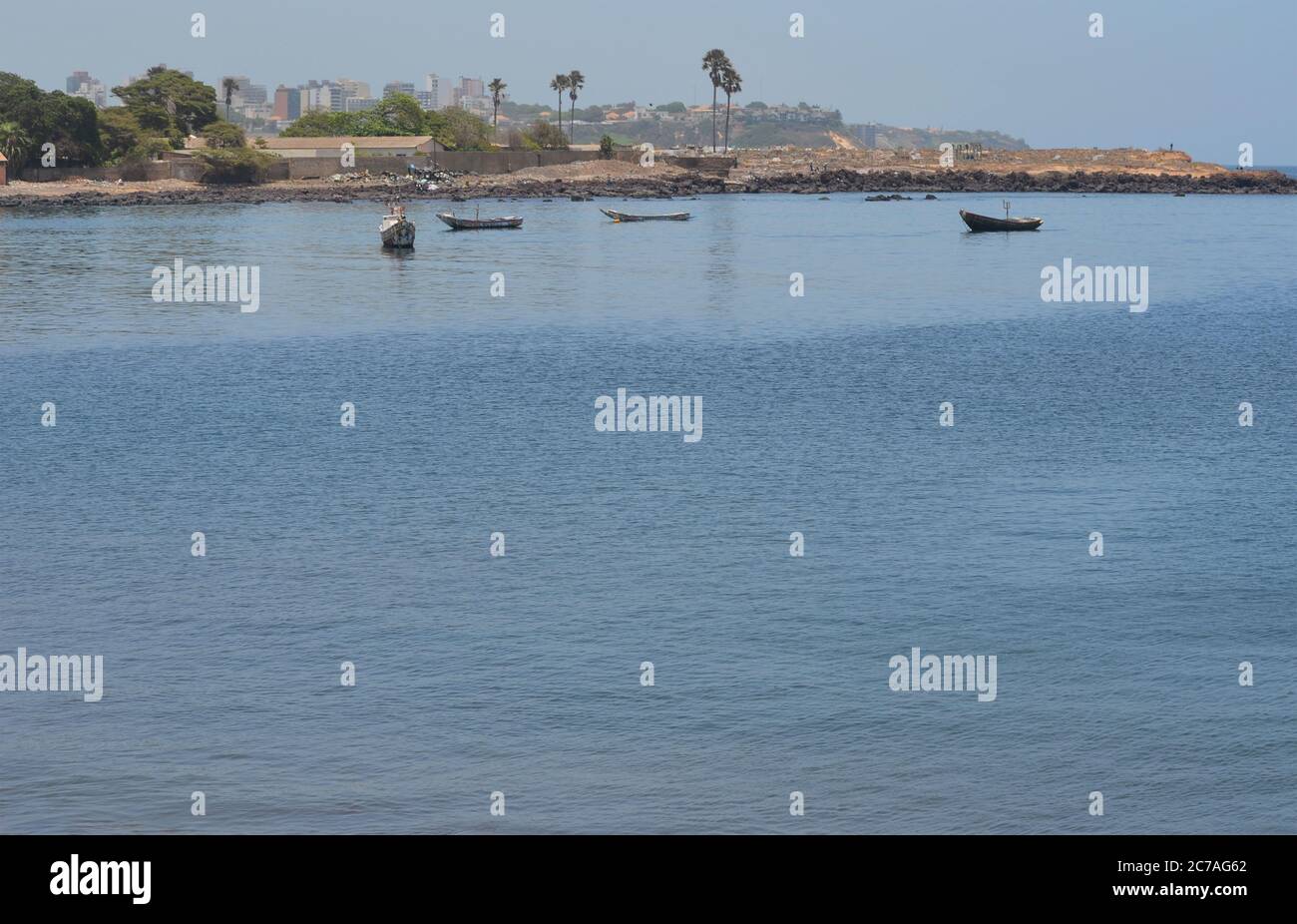 Cap vert peninsula hi-res stock photography and images - Alamy