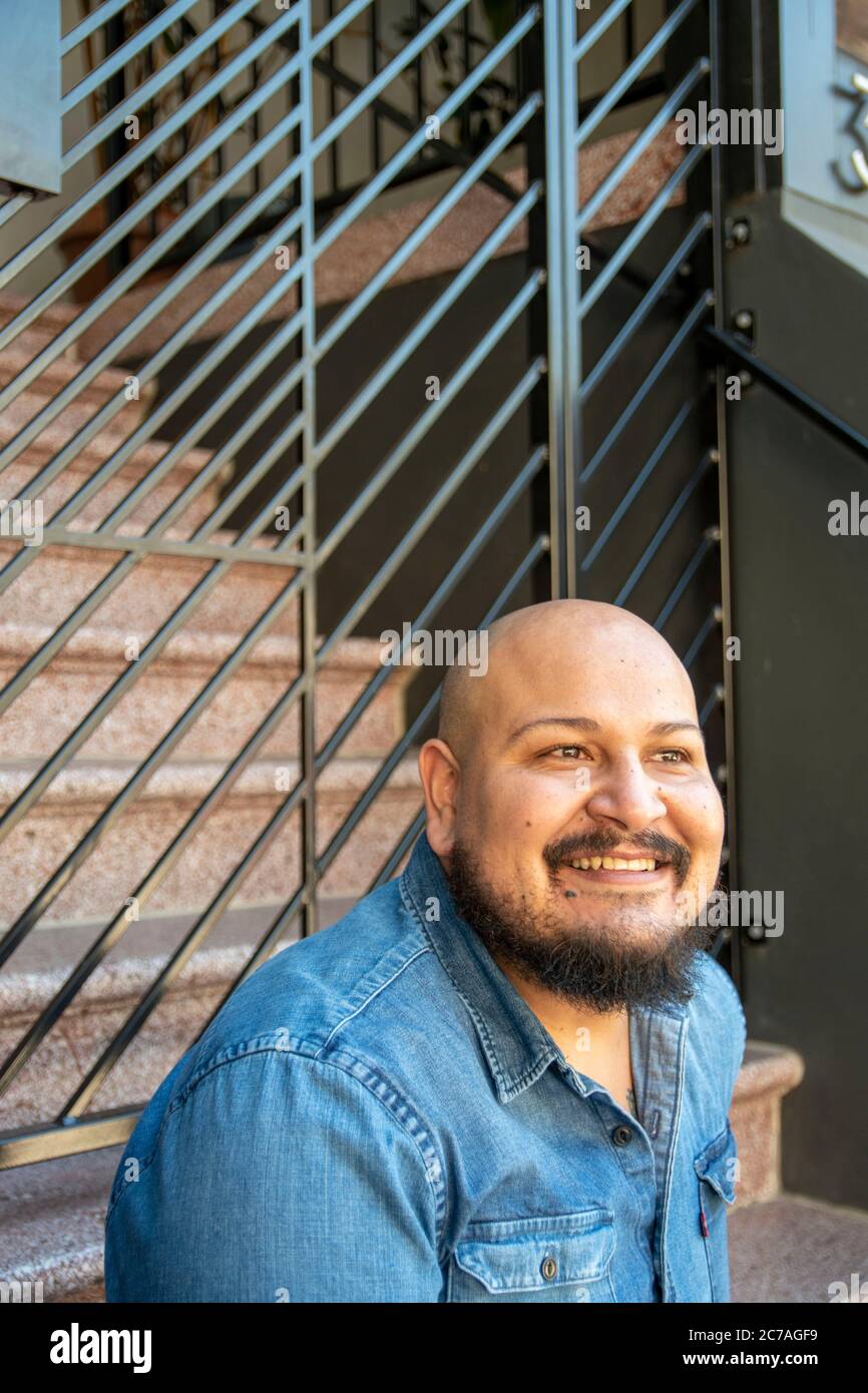 Homosexual latino man hi-res stock photography and images - Alamy