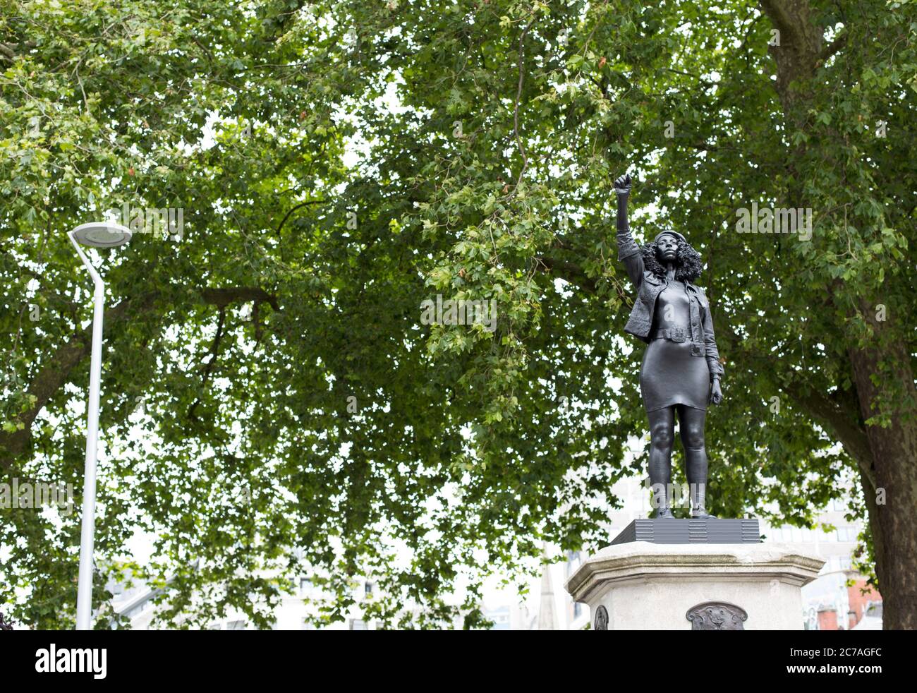 Surge of Power Stock Photo - Alamy