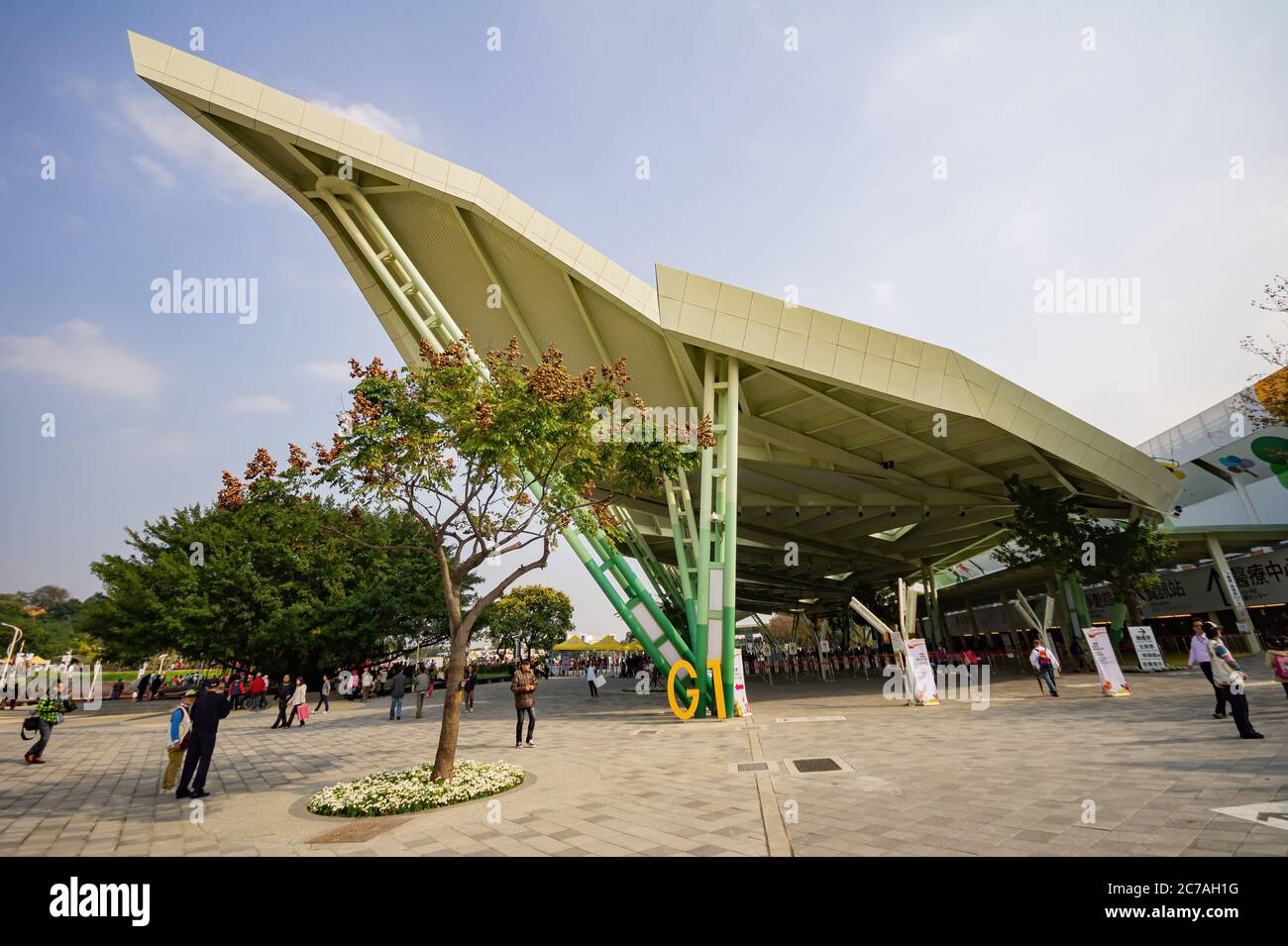 Yuanshan taipei hi-res stock photography and images - Alamy