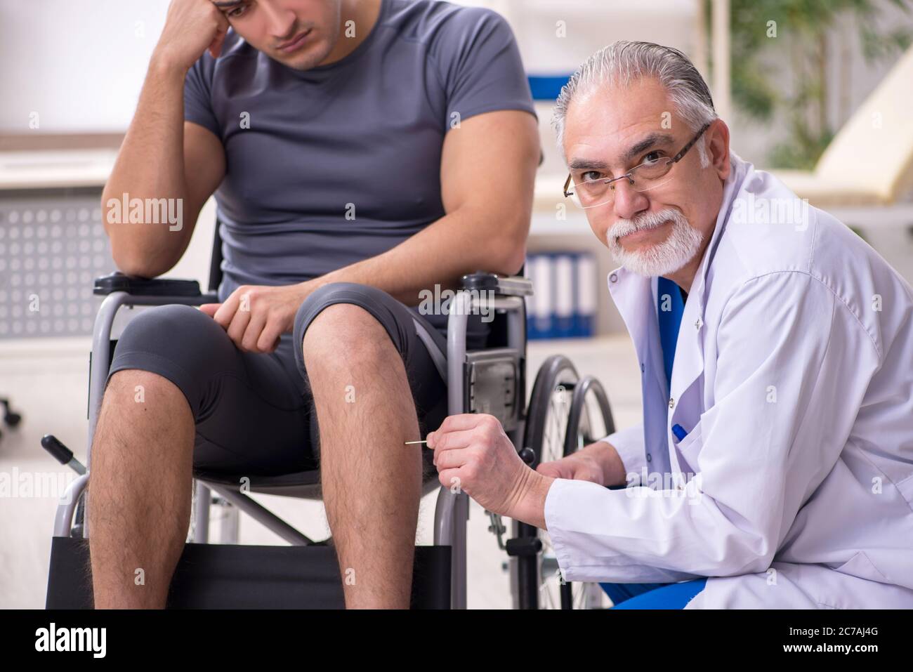 Neurological chair hi-res stock photography and images - Alamy