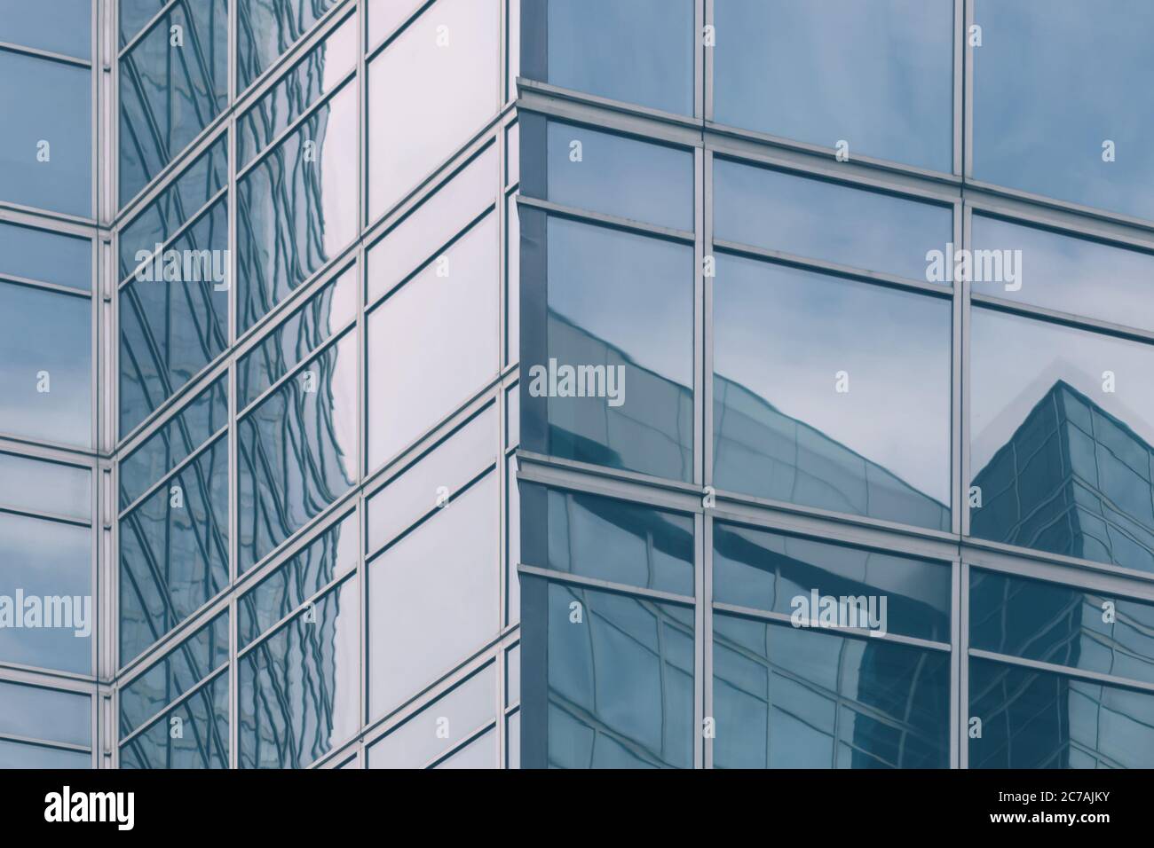 Building Window Texture Map