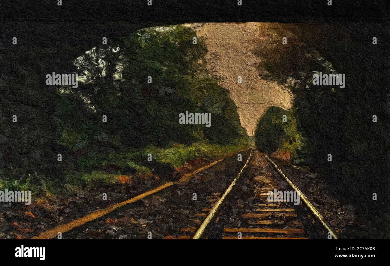 The beautiful world we live in Stock Photo - Alamy