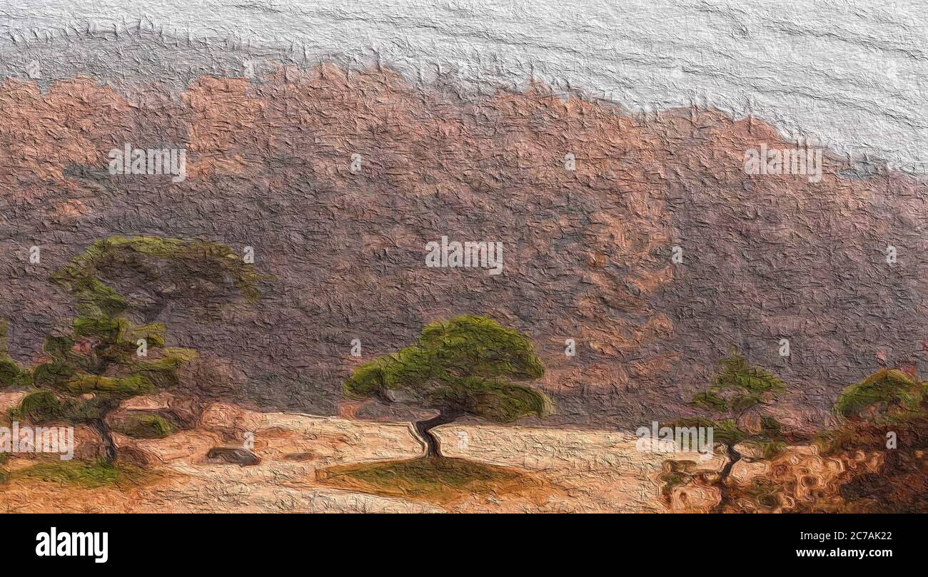 The beautiful world we live in Stock Photo - Alamy