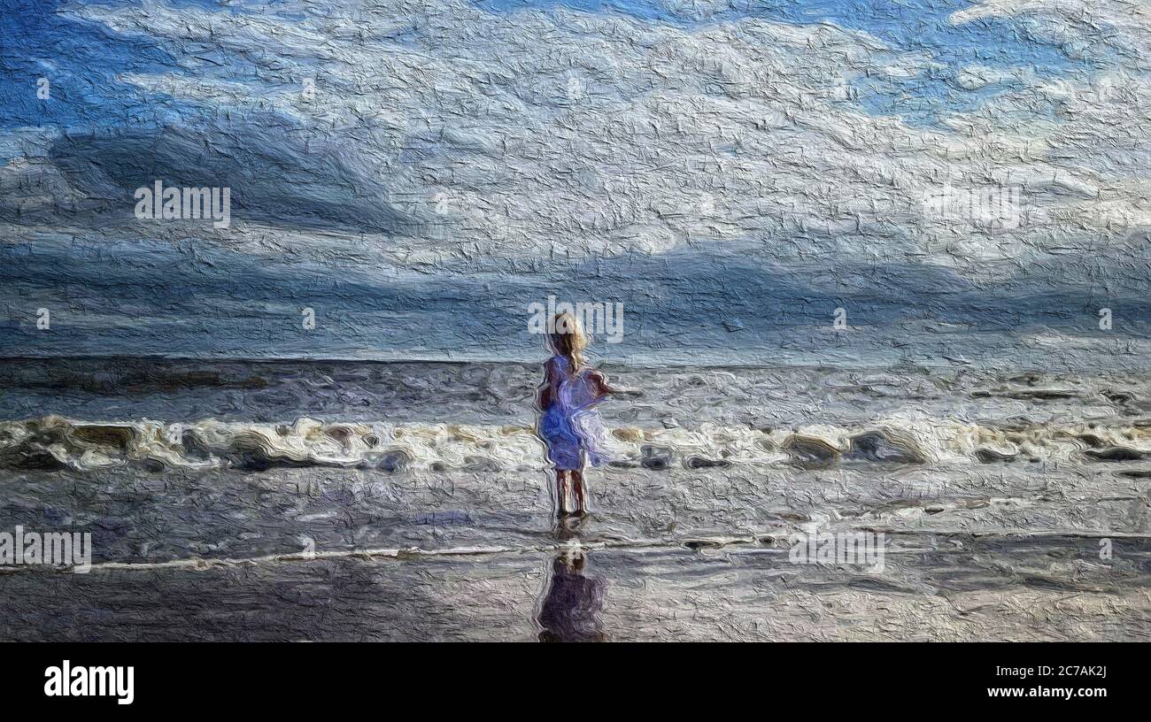 The beautiful world we live in Stock Photo - Alamy