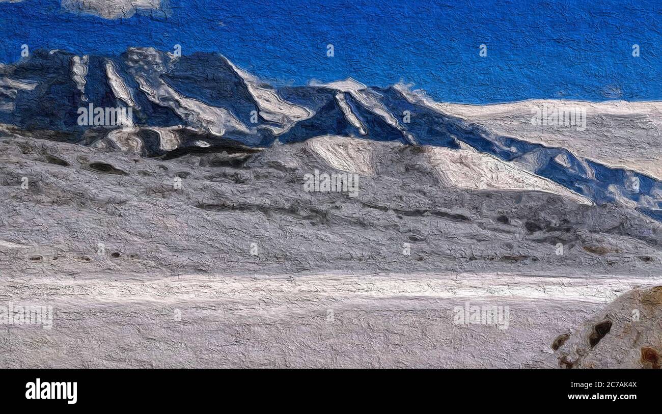 The beautiful world we live in Stock Photo - Alamy