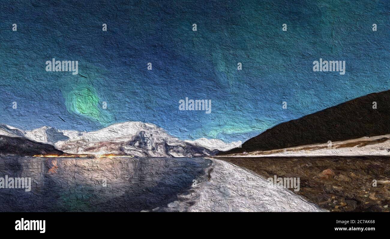 The beautiful world we live in Stock Photo - Alamy