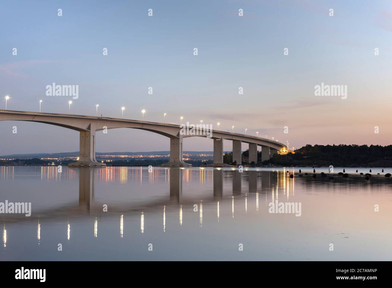 Penna bridge hi-res stock photography and images - Alamy