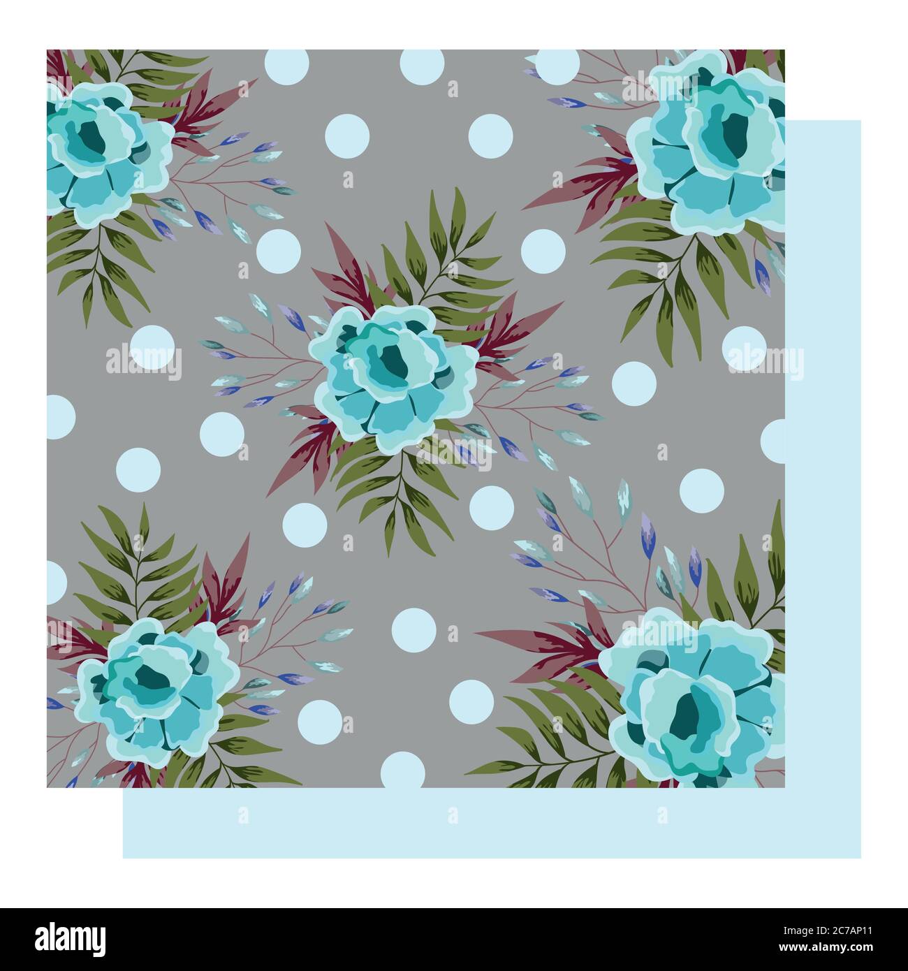 flowers floral arrangements for greeting decoration green dots ...