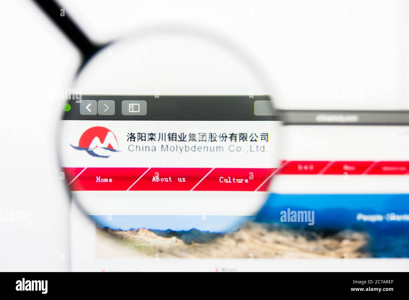 China molybdenum hi-res stock photography and images - Alamy