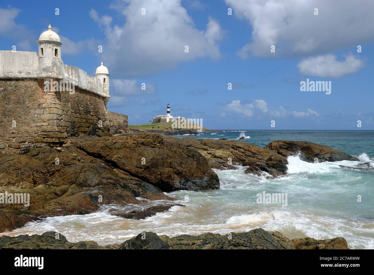 Sant maria fort hi-res stock photography and images - Alamy