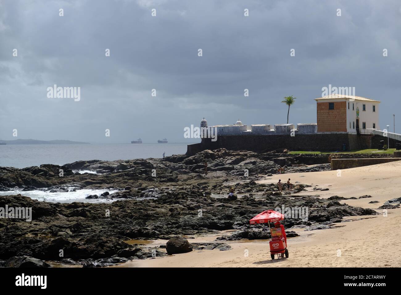 Fort santa maria hi-res stock photography and images - Alamy