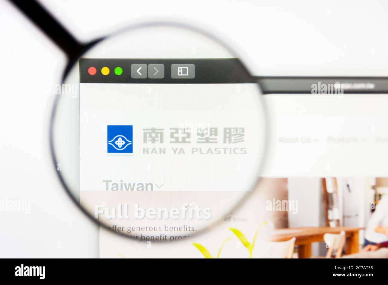 Nan ya plastics hi-res stock photography and images - Alamy
