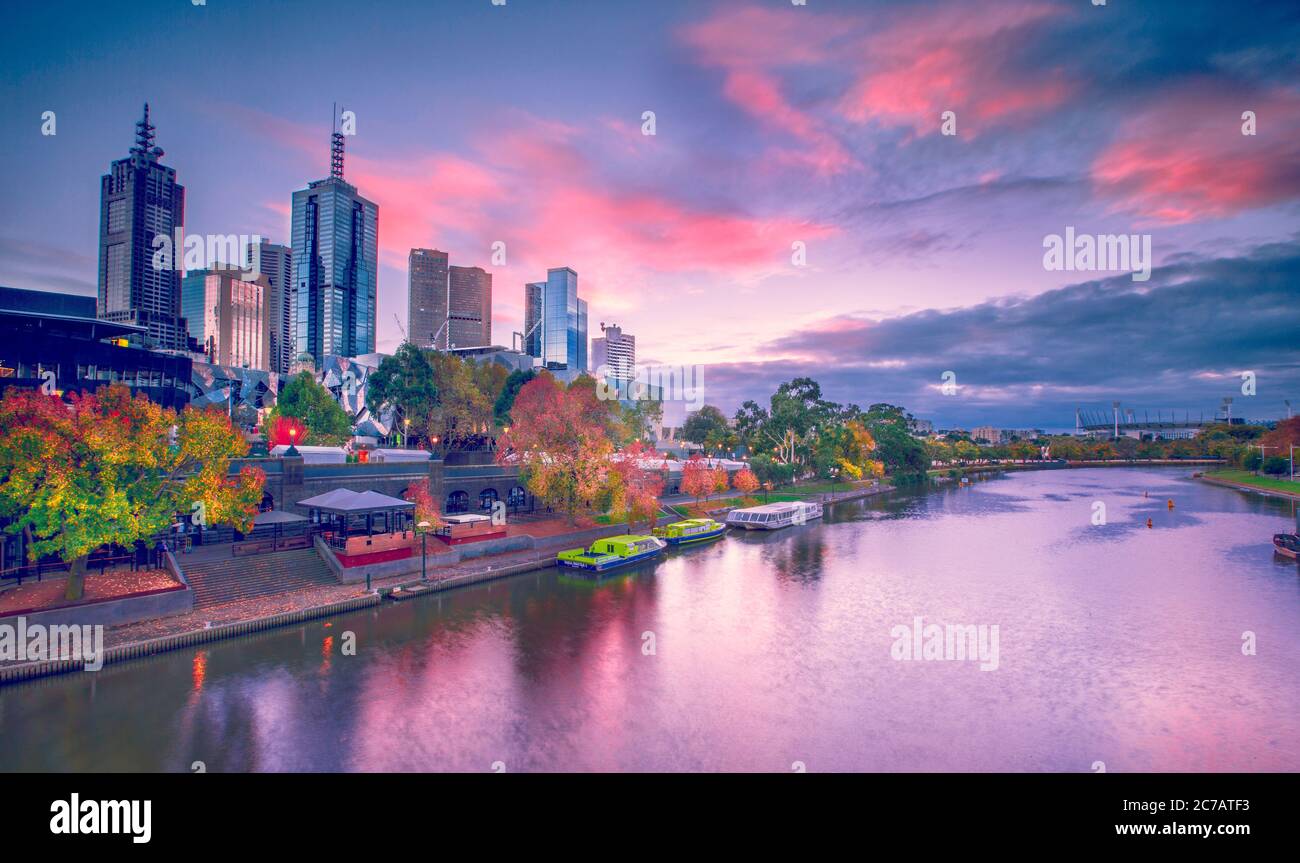 Melbourne race track hi-res stock photography and images - Alamy