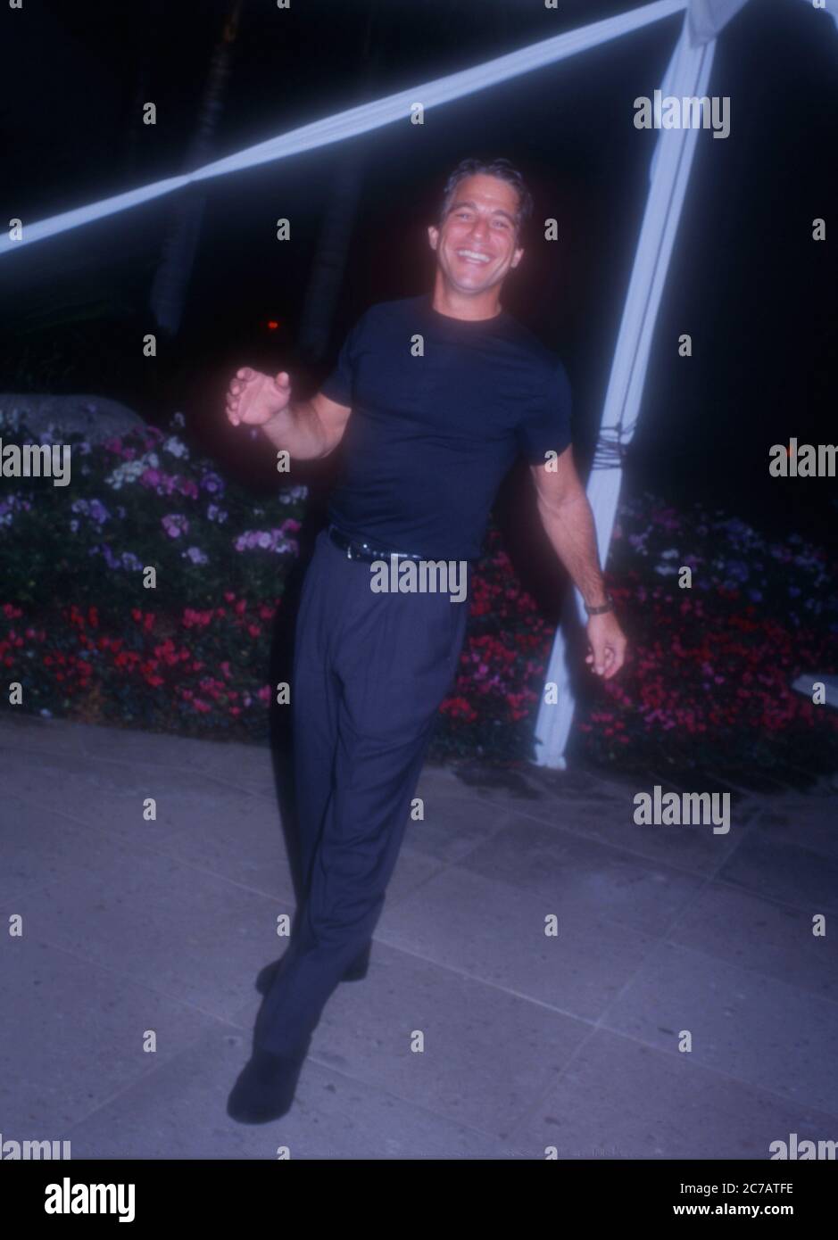 Pasadena, California, USA 10th January 1996 Actor Tony Danza attends ...