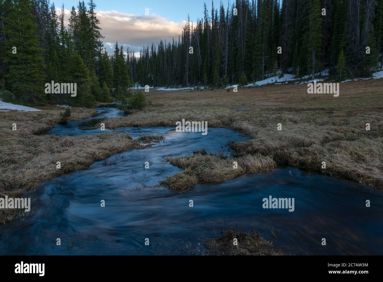 Long meadows hi-res stock photography and images - Alamy