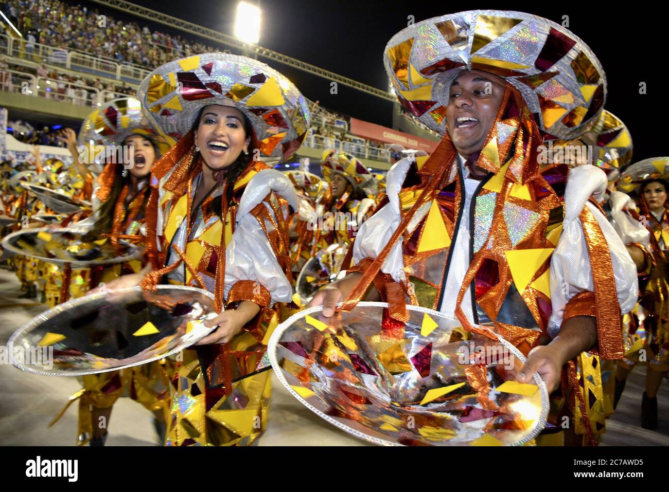 Carnival rio 2020 hi-res stock photography and images - Alamy