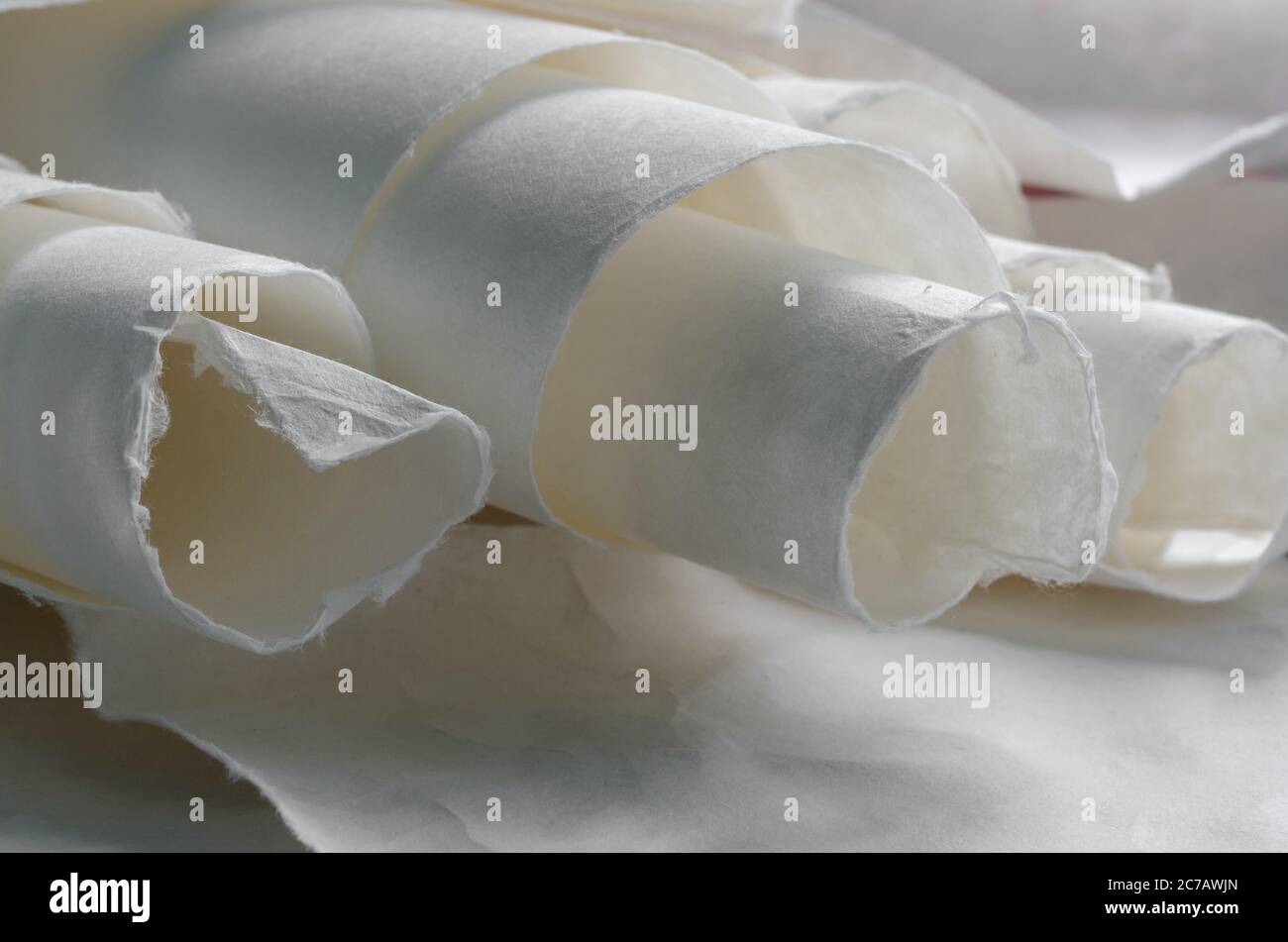 Thai mulberry paper hi-res stock photography and images - Alamy