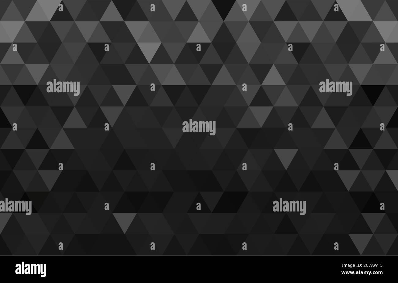 Black and gray triangle Stock Vector Images - Alamy