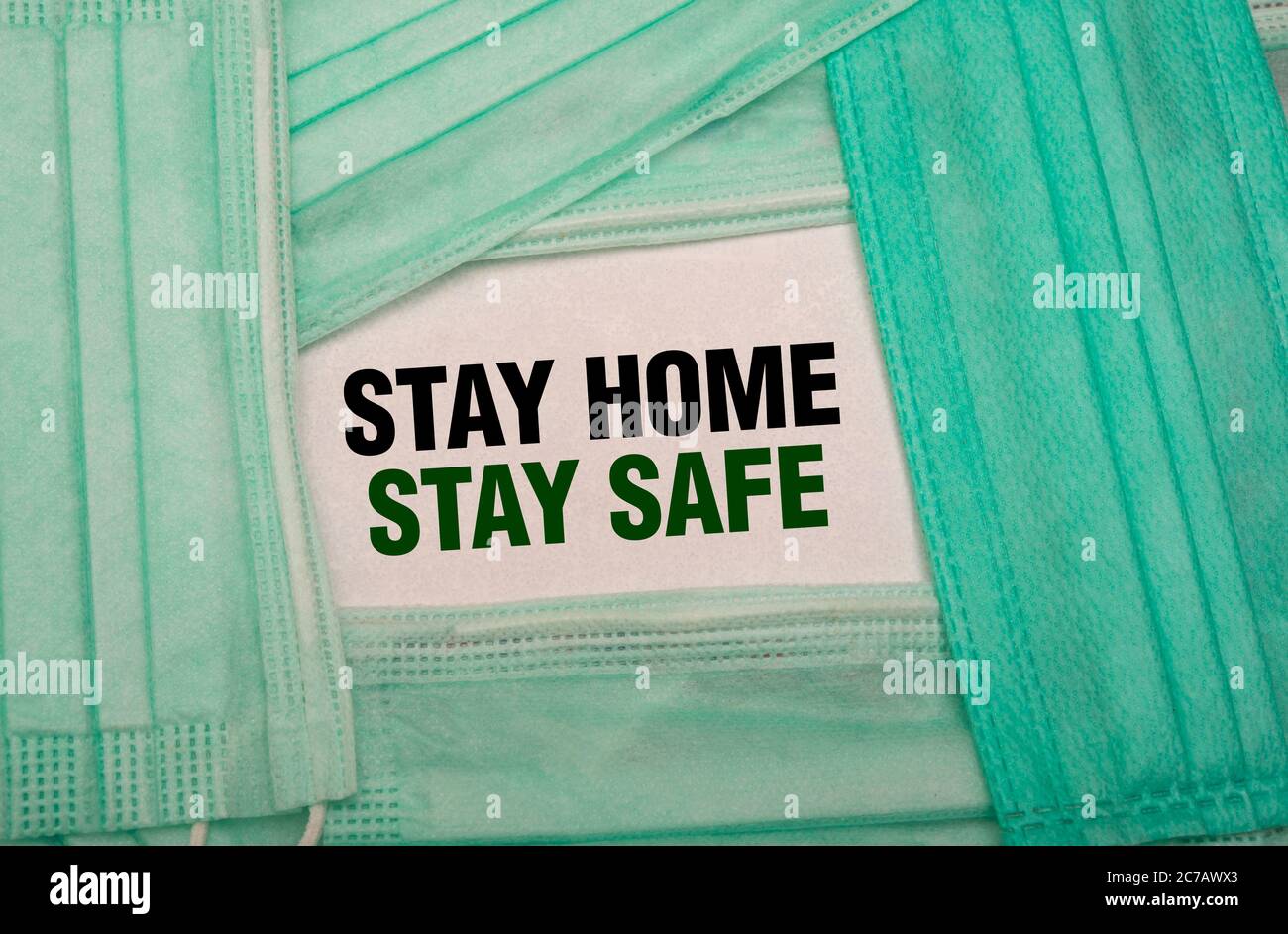 Safety message hi-res stock photography and images - Alamy