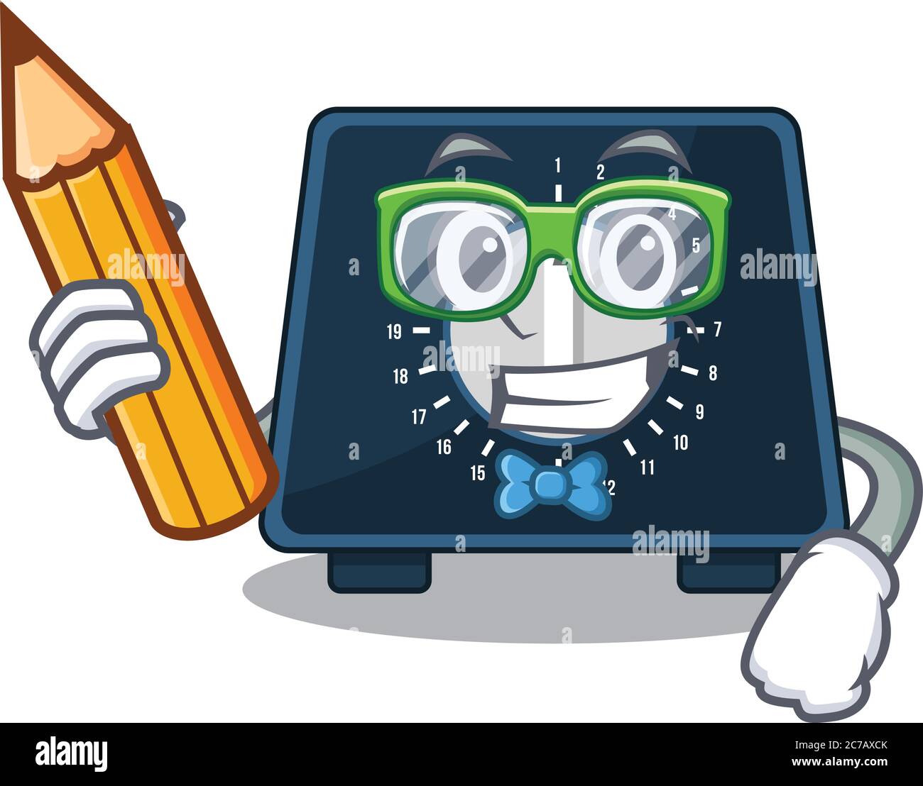 Vintage timekeeping Stock Vector Images - Alamy